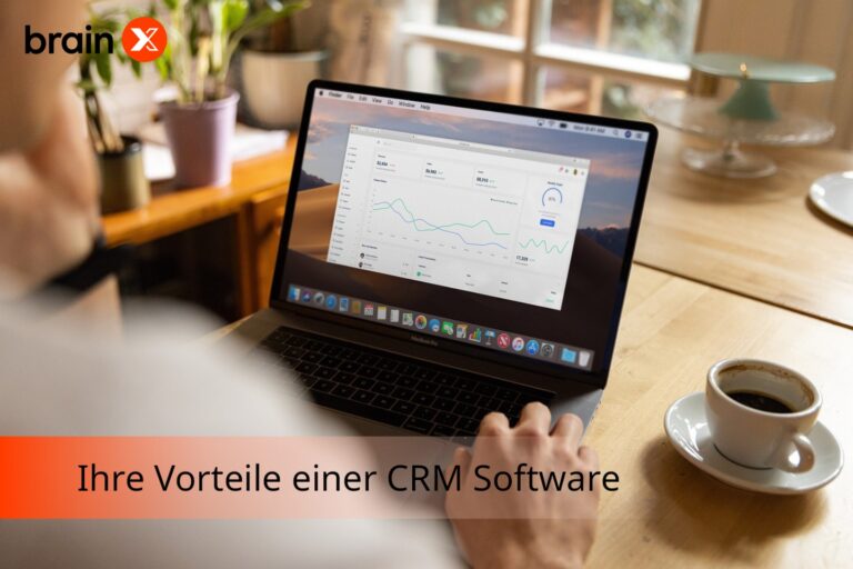 Die entscheidenden Vorteile einer IT CRM-Software für Unternehmen der ...