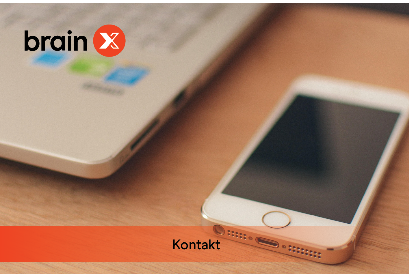 Kontakt | brainX - brainX
